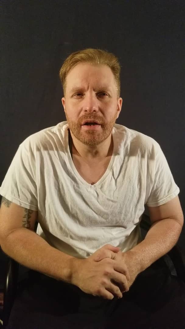 Lee Denson audition on Vimeo