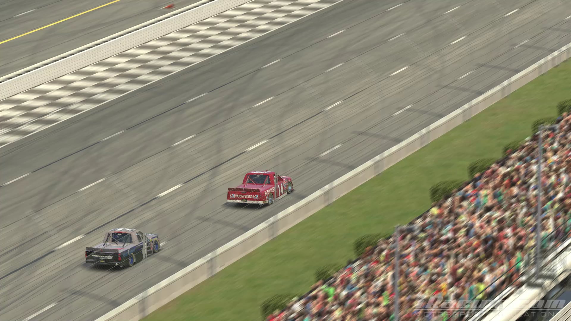 Almost Win! on Vimeo