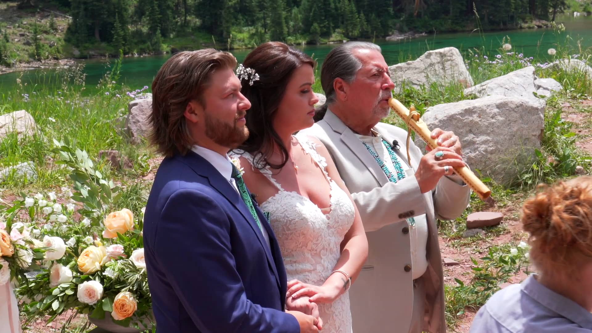 Bruno + Ashley Ceremony Cut on Vimeo