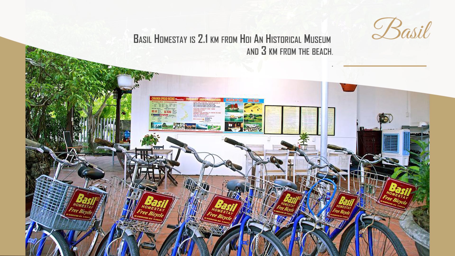 Basil Homestay on Vimeo