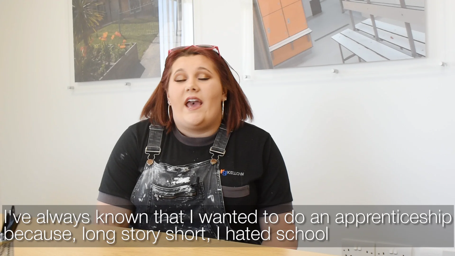 Levi, Apprentice at RG Kellow on Vimeo