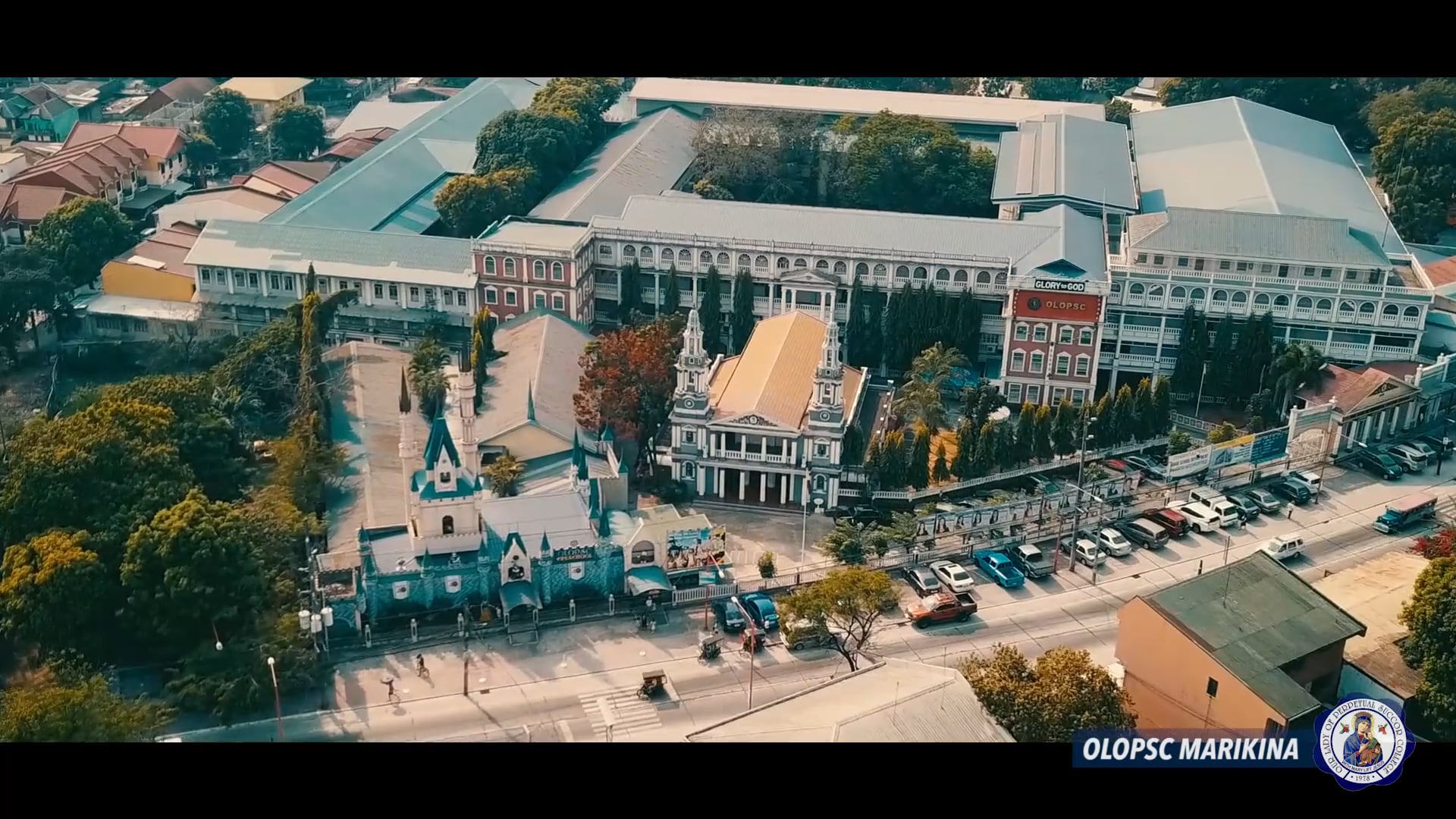 OLOPSC College Department AVP on Vimeo
