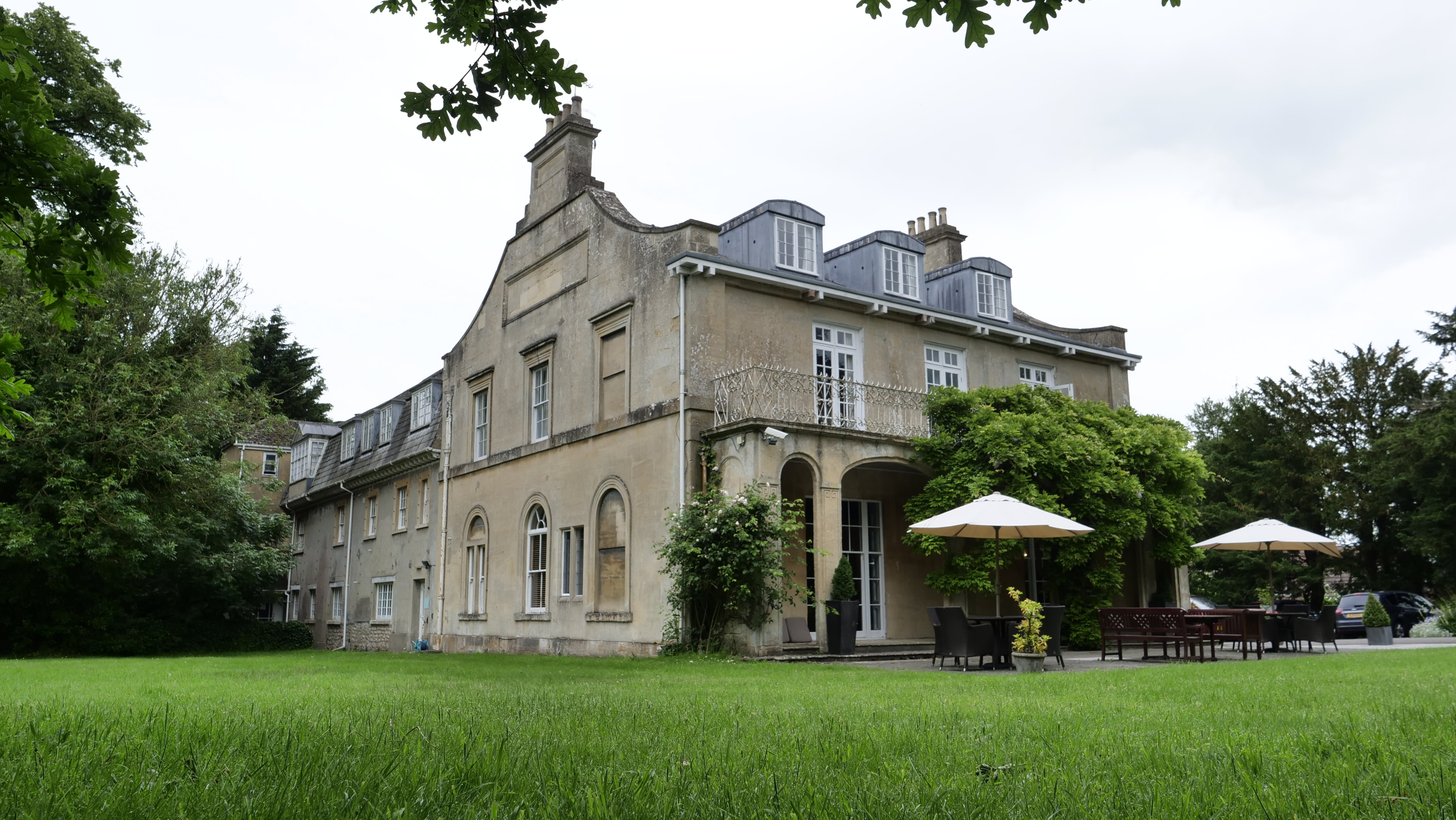 Chiseldon House - 4k on Vimeo