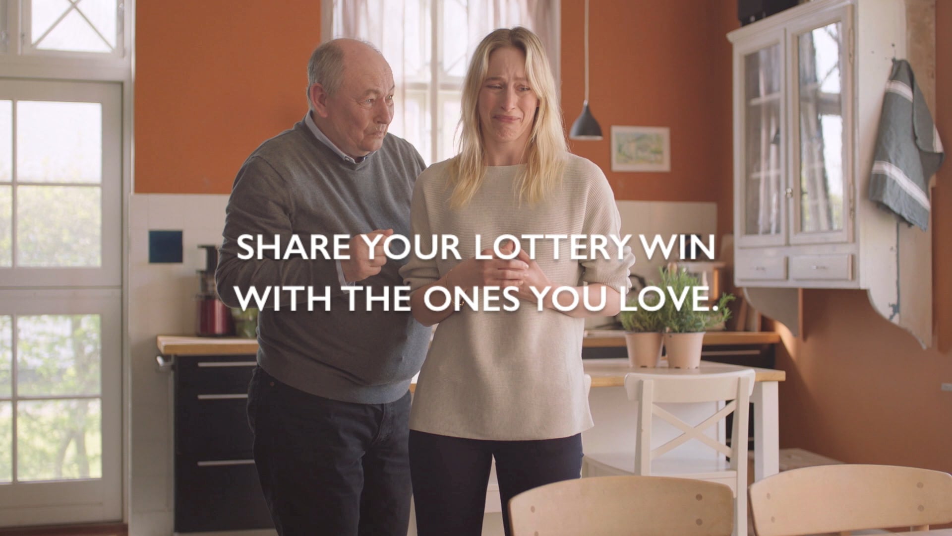 LOTTO - Share your win on Vimeo