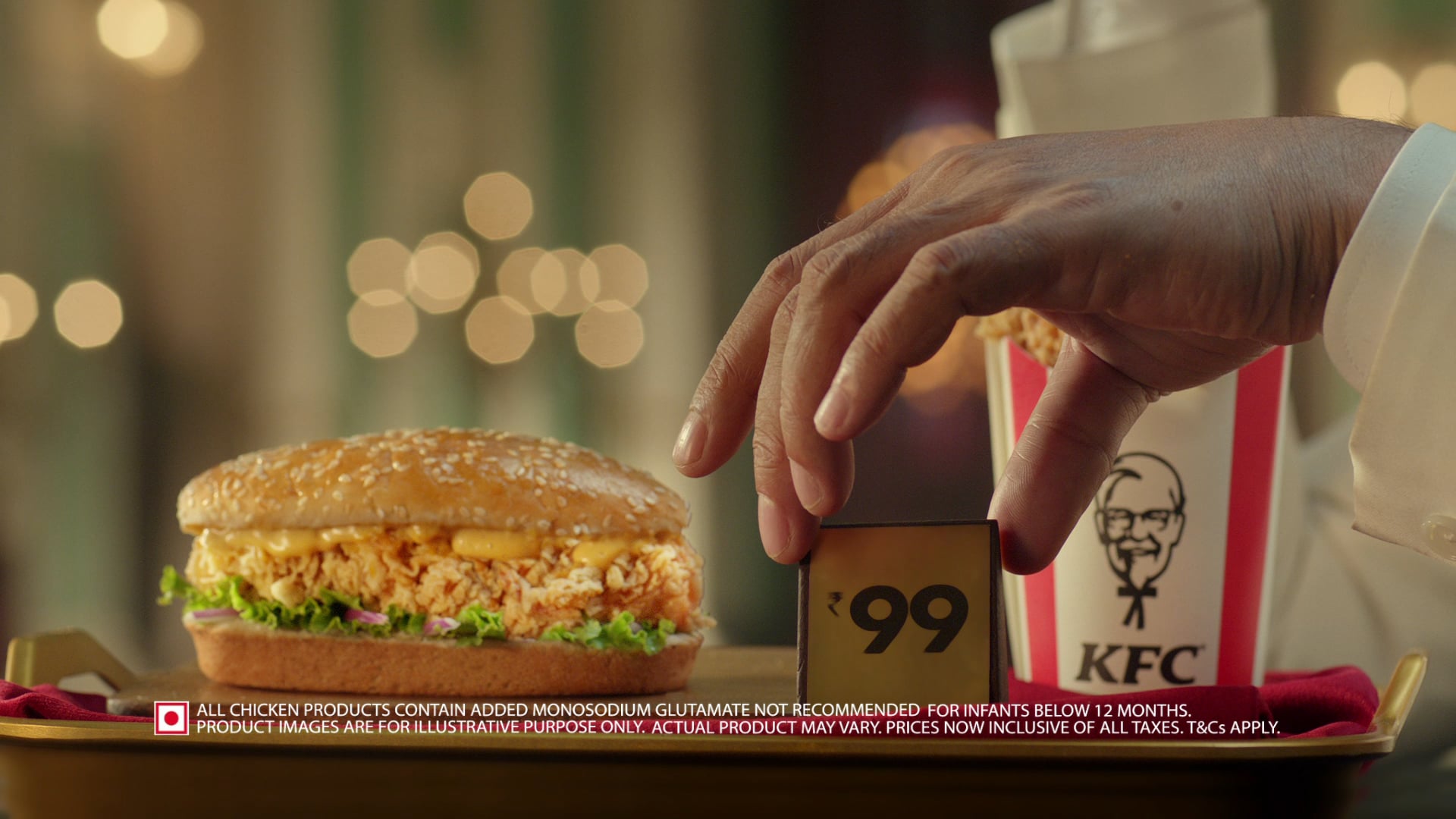 KFC CUT IN TO 2 on Vimeo