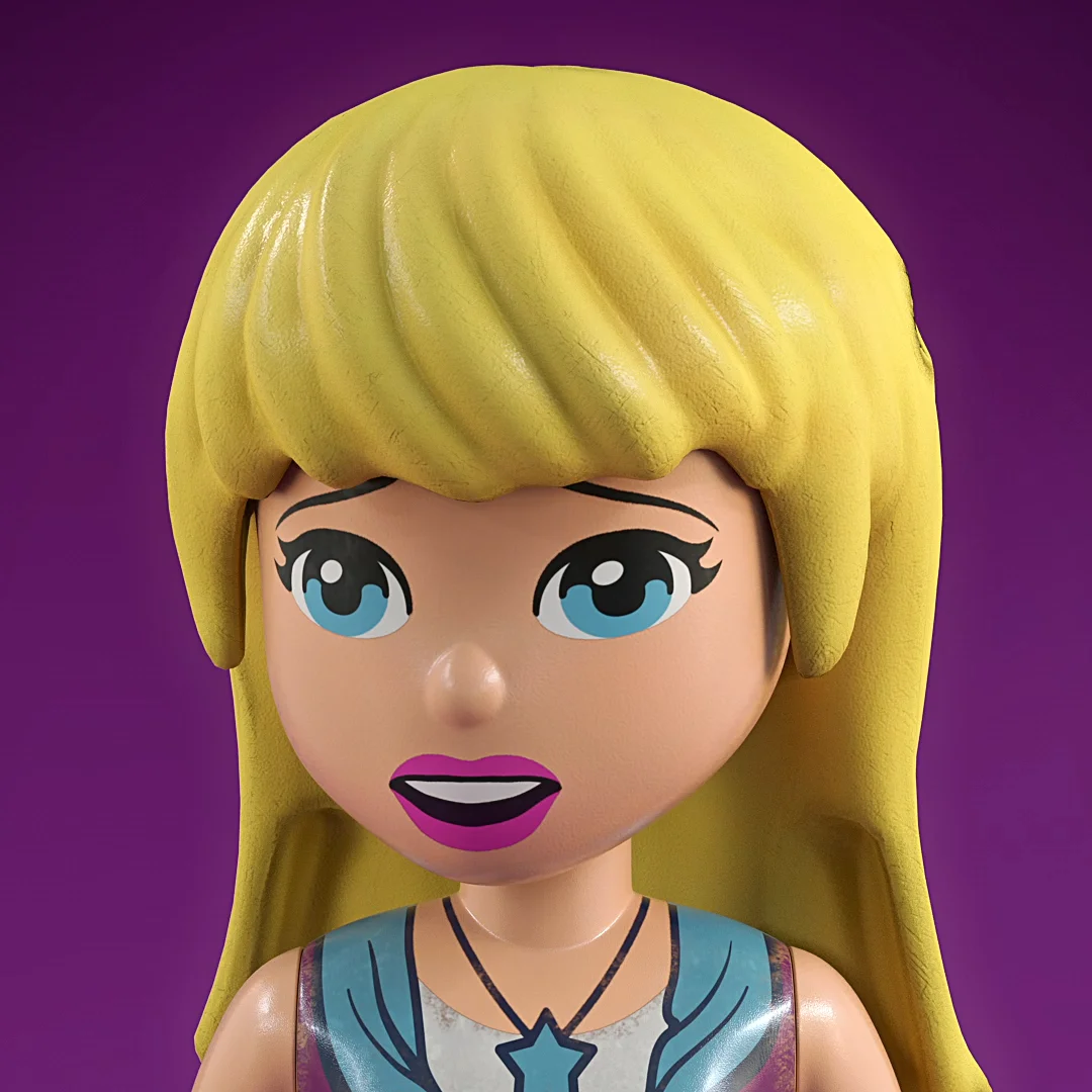 LEGO Confessional Spacecake on Vimeo