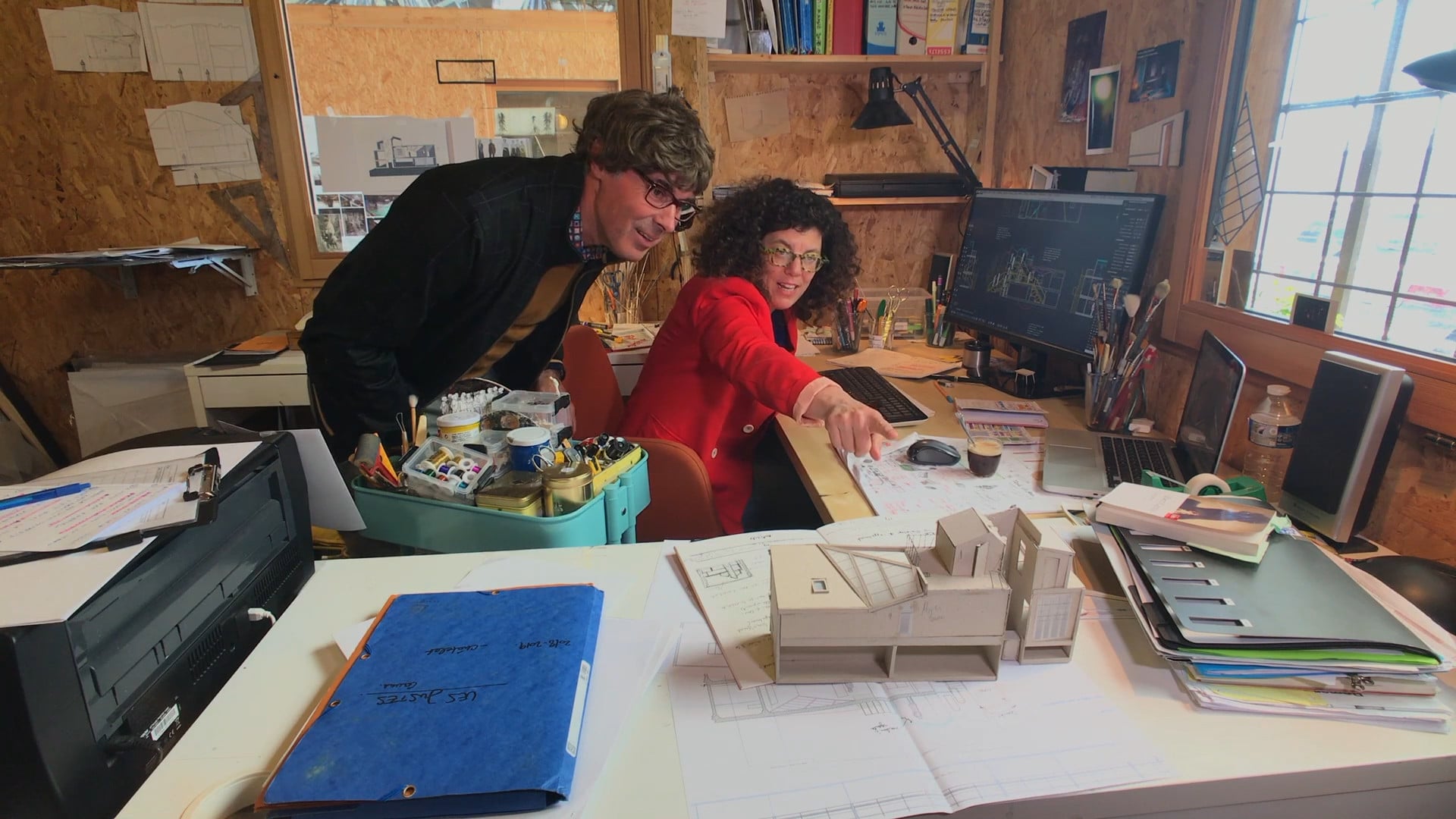 Creative Factory Les Brèves : Amélie Kiritzé Topor on Vimeo