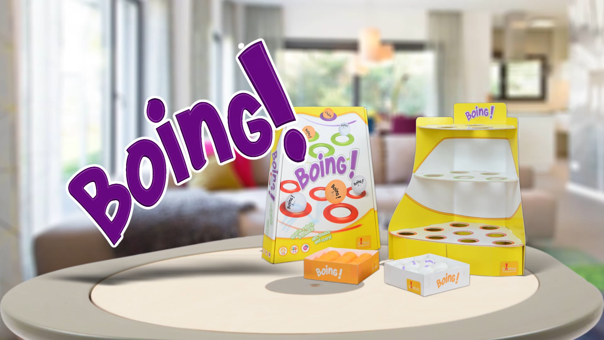 Spot BONTUS Boing on Vimeo