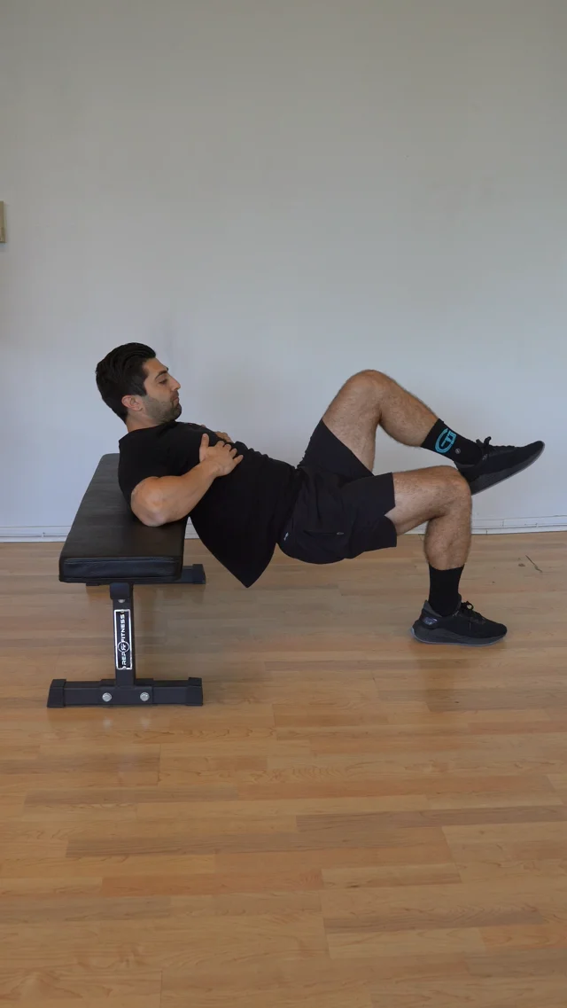 Elevated Hip Thrusts