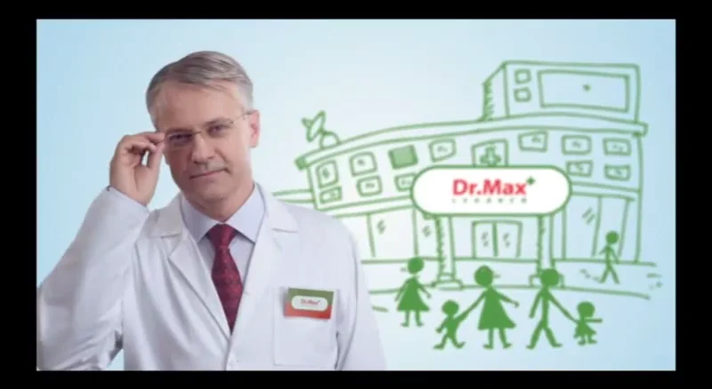Dr.MAX - TV Commercial on Vimeo