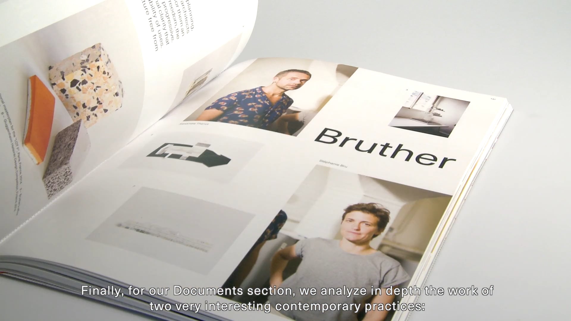 NESS Magazine on Vimeo