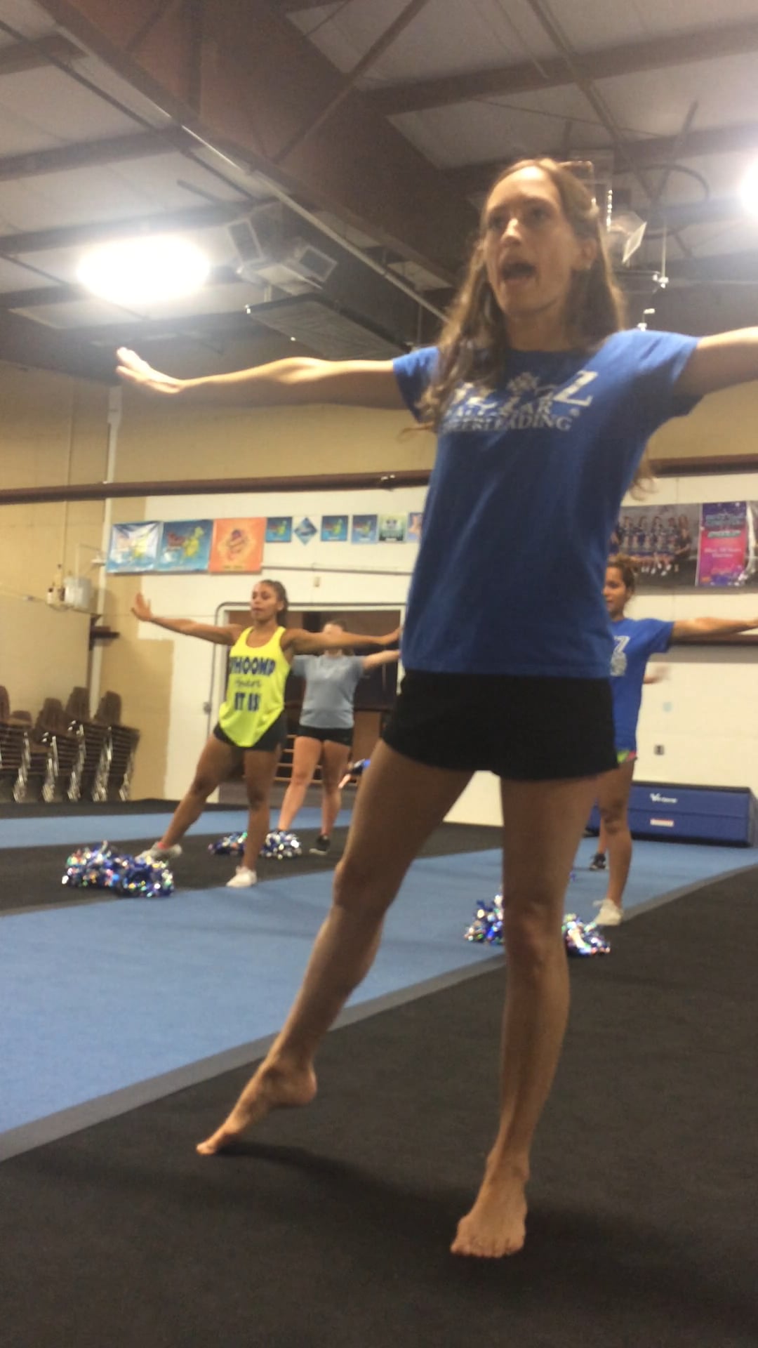 Push em back on Vimeo