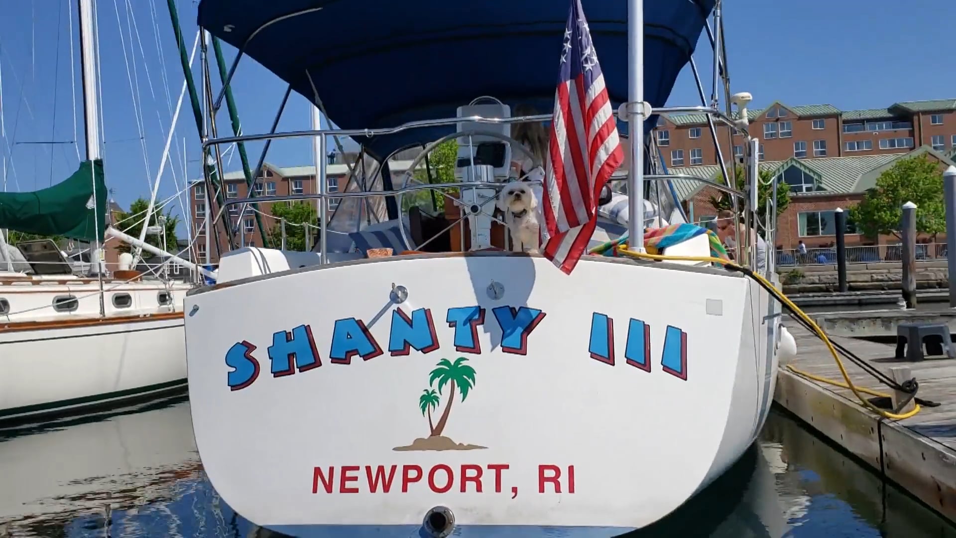 12 Meter Parade - Newport July 2019 on Vimeo
