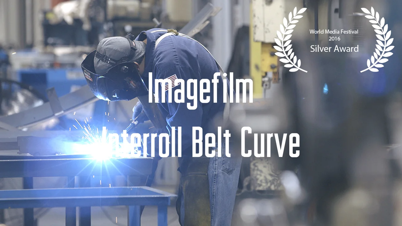 Interroll "Let´s get ready to rumble" (Imagefilm, Version 2019) on Vimeo