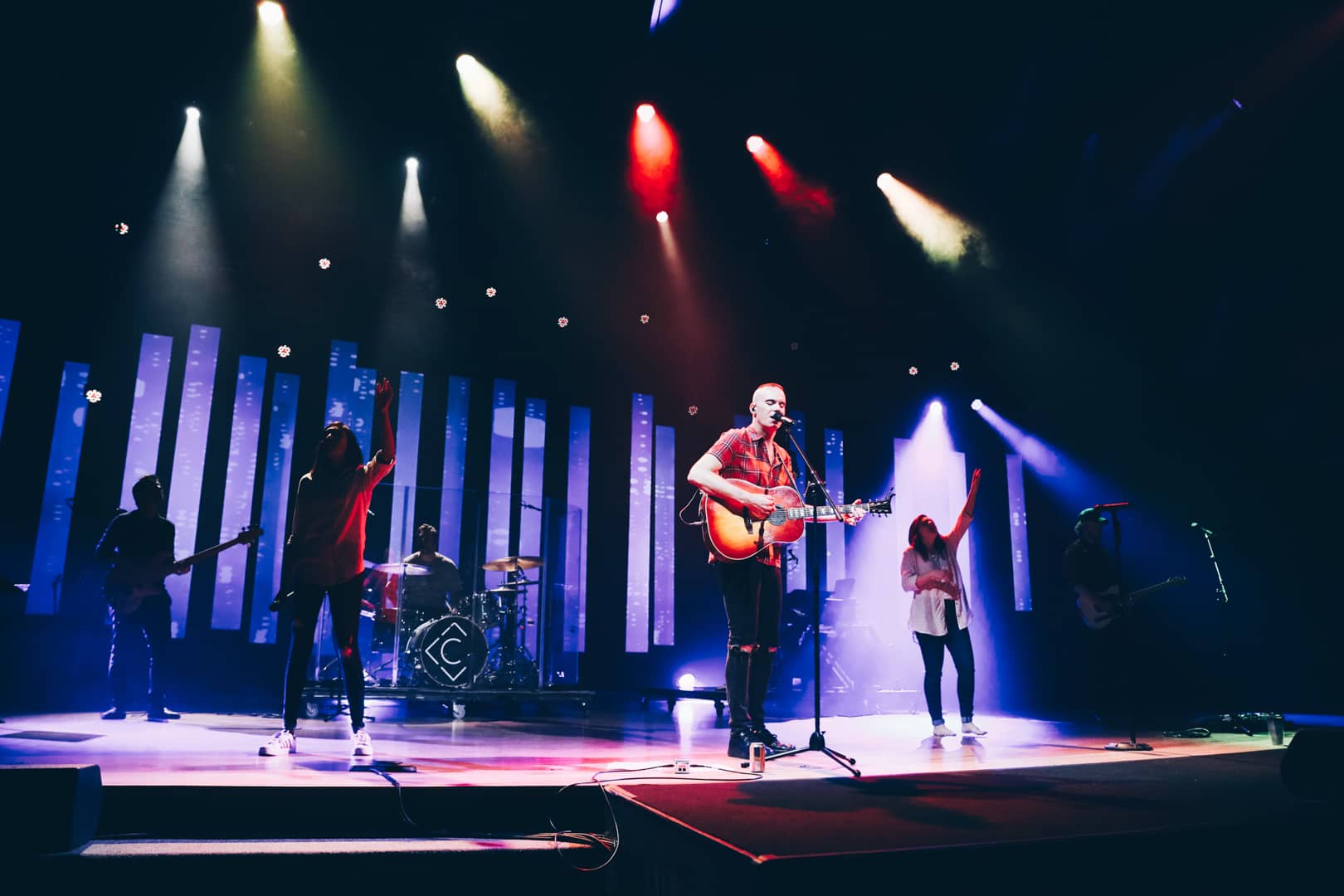 Nothing Else (Live) performed by Cherry Hills Worship feat. Brandon ...