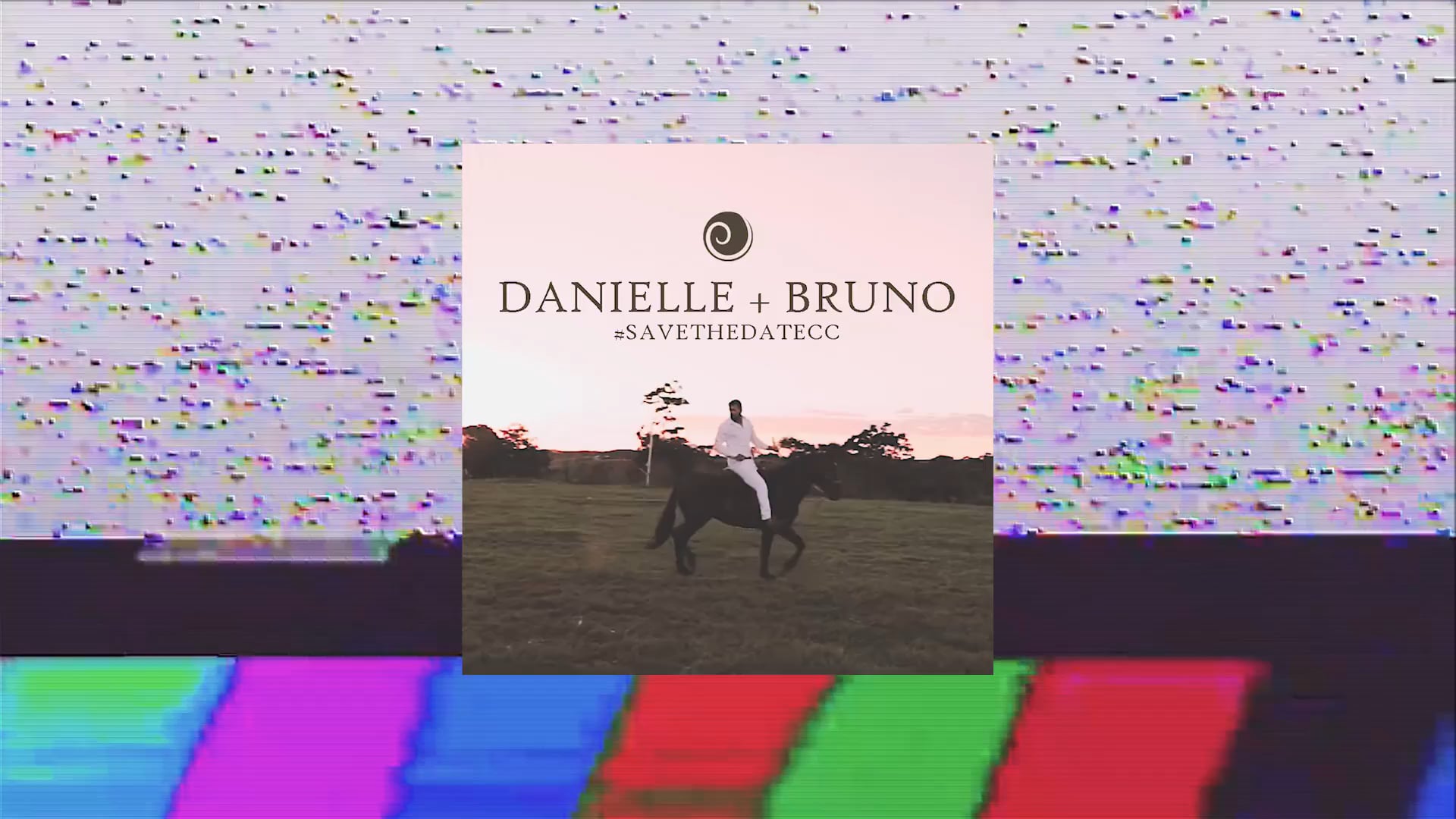 DANIELLE + BRUNO #SAVETHEDATE on Vimeo