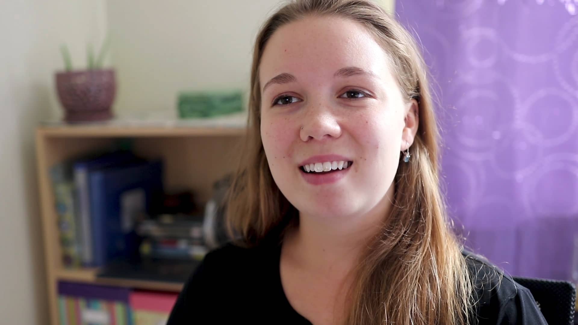 Kristin Kinsey Acceptance Video on Vimeo