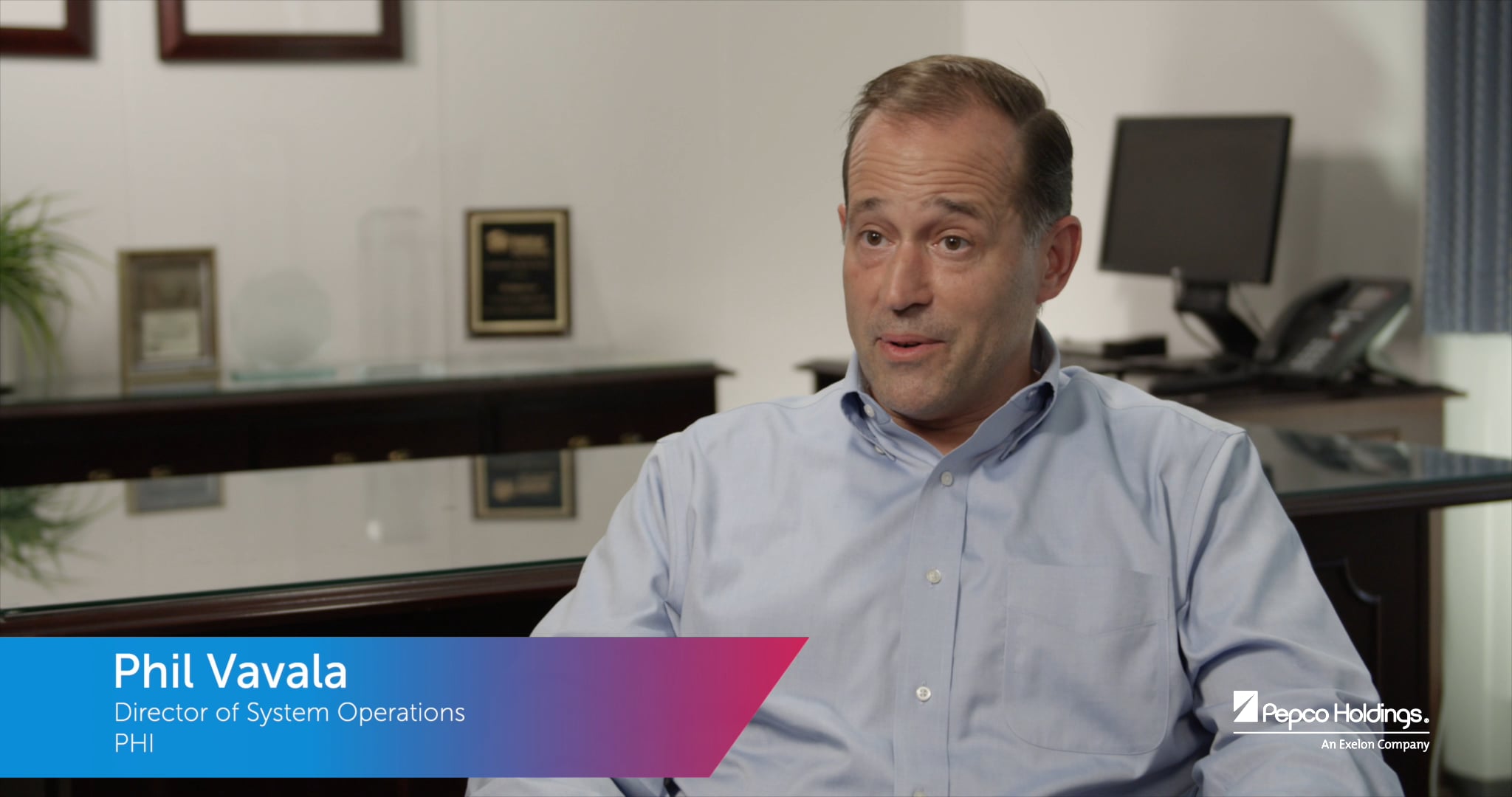 General PHI Mentoring Program - Phil Vavala on Vimeo