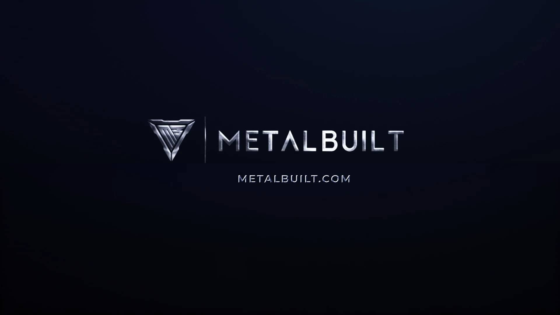 MetalBuilt Brand Video on Vimeo