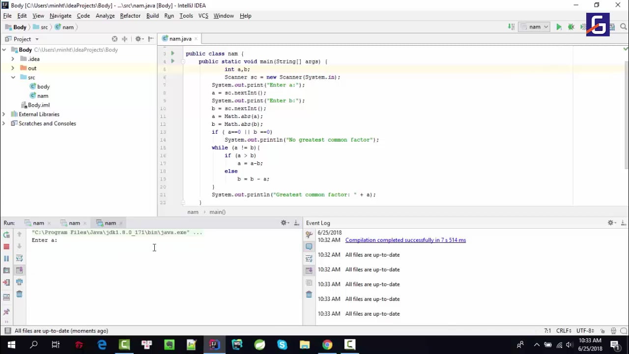 PF-JAVA_TH 6.2_Tim-U-S-C-L-N on Vimeo