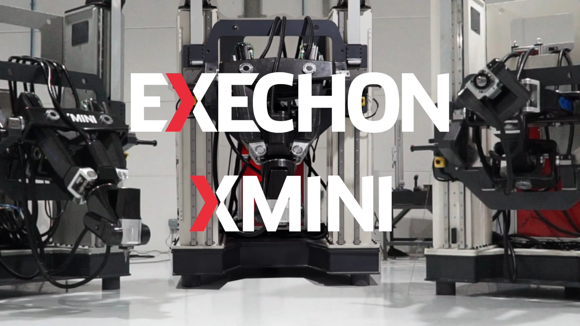 Exechon XMini on Vimeo