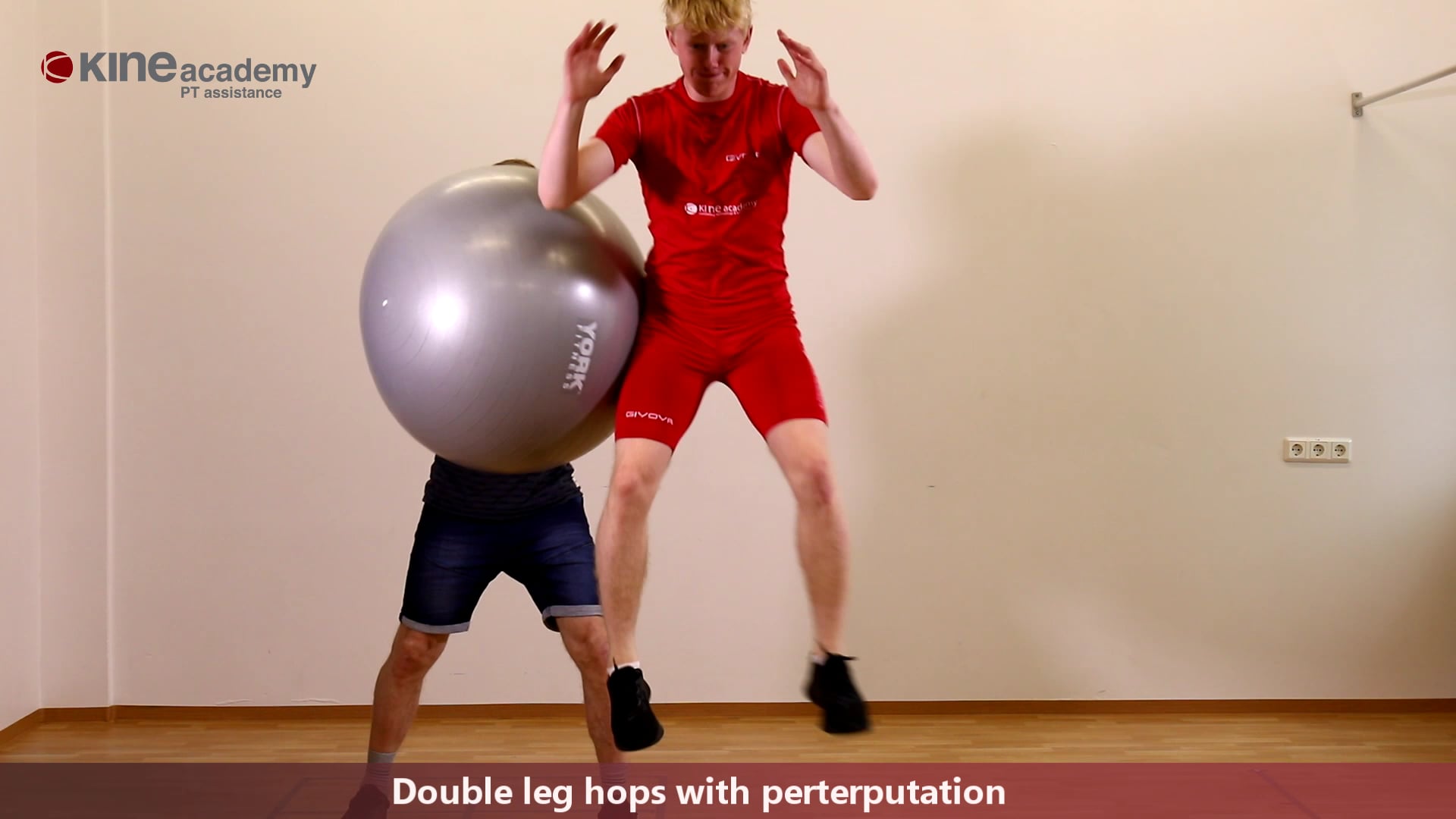 0083-Double leg hops with perterputation on Vimeo