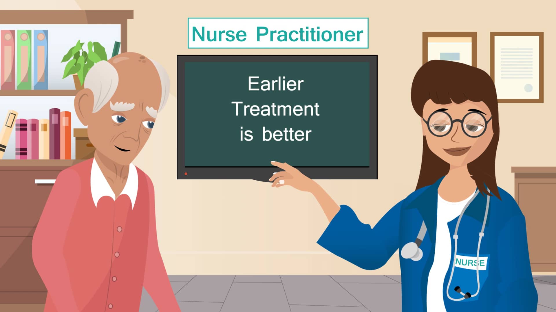 COPD animation on Vimeo