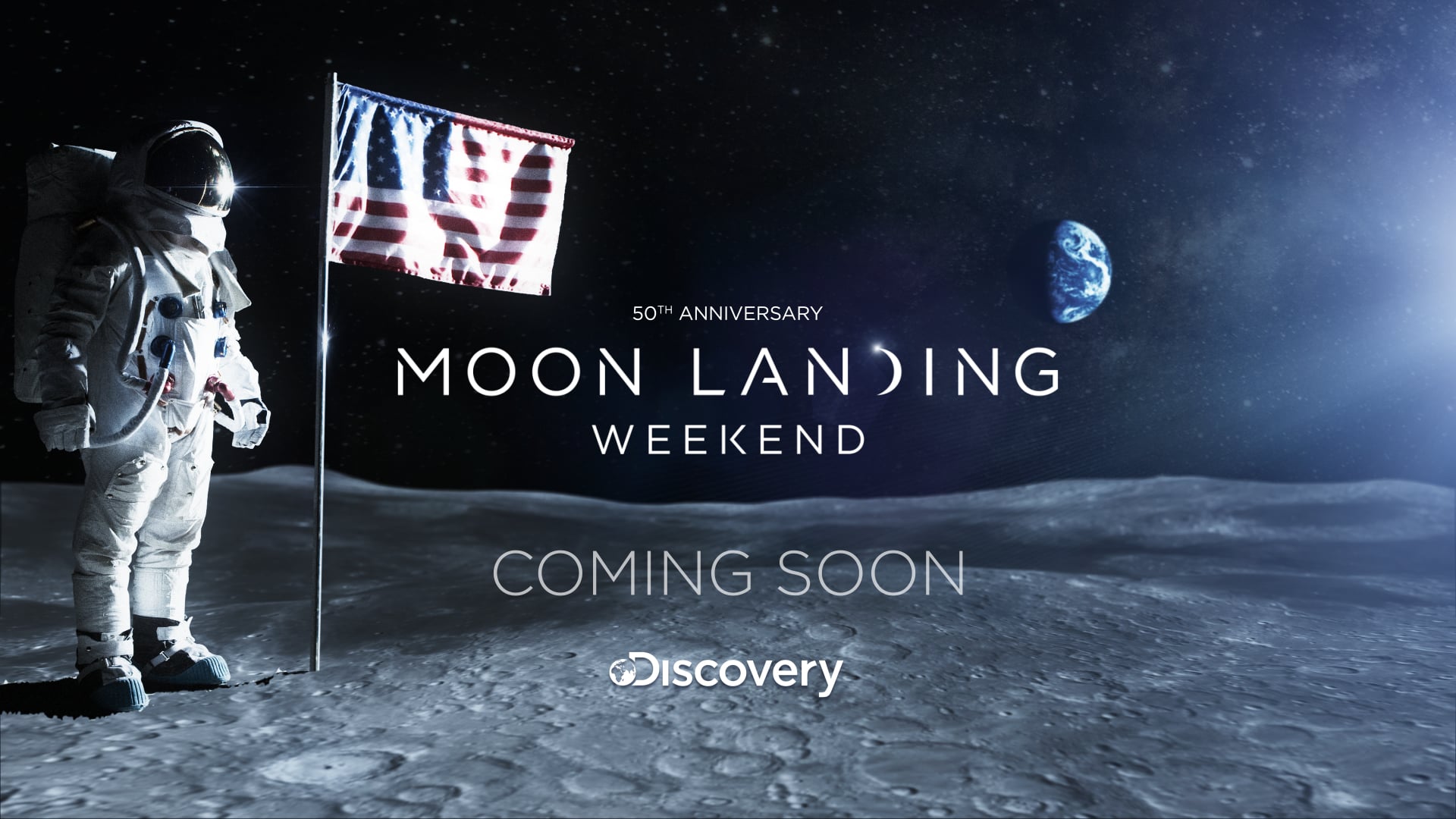Moon Landing Weekend Teaser