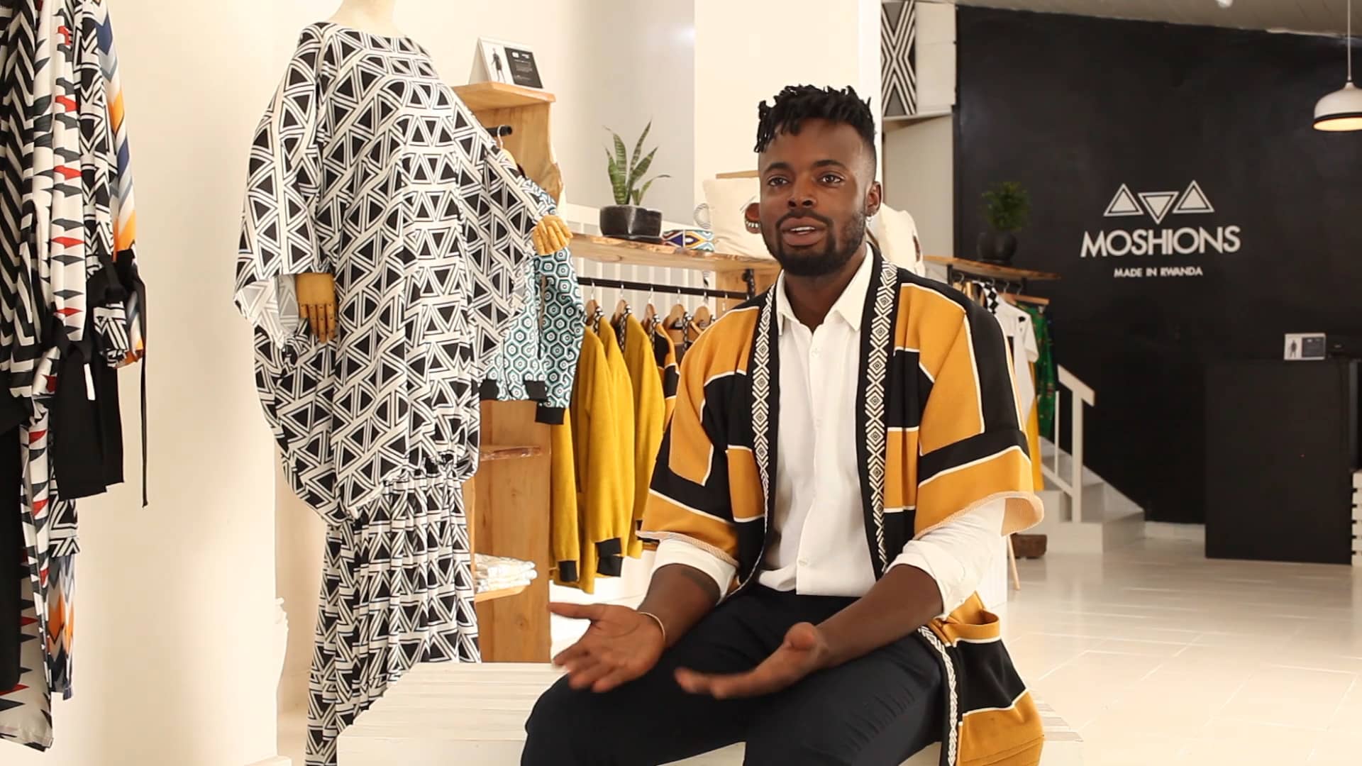 Moses Turahirwa / Moshions on Vimeo