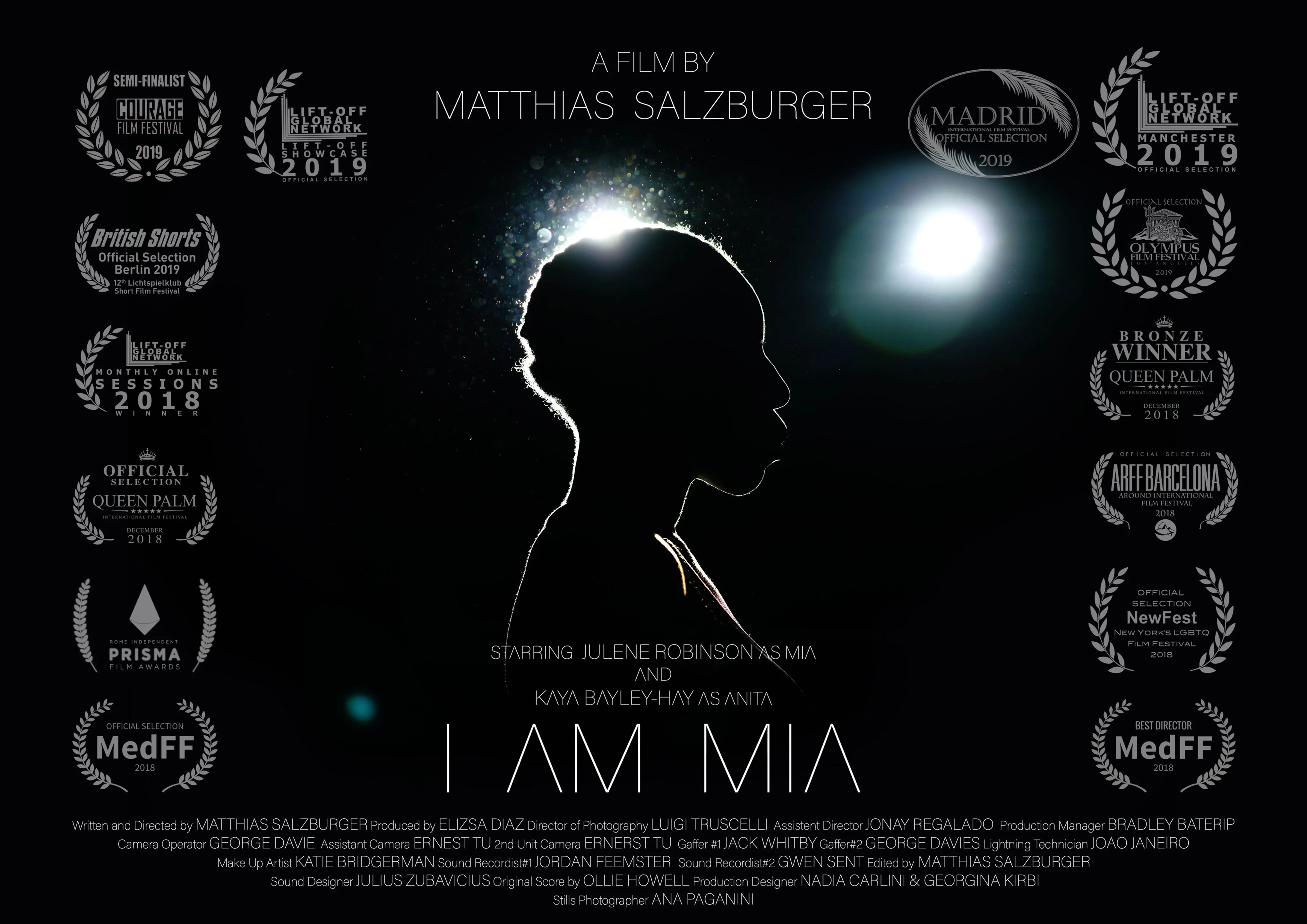 I am Mia (2019)