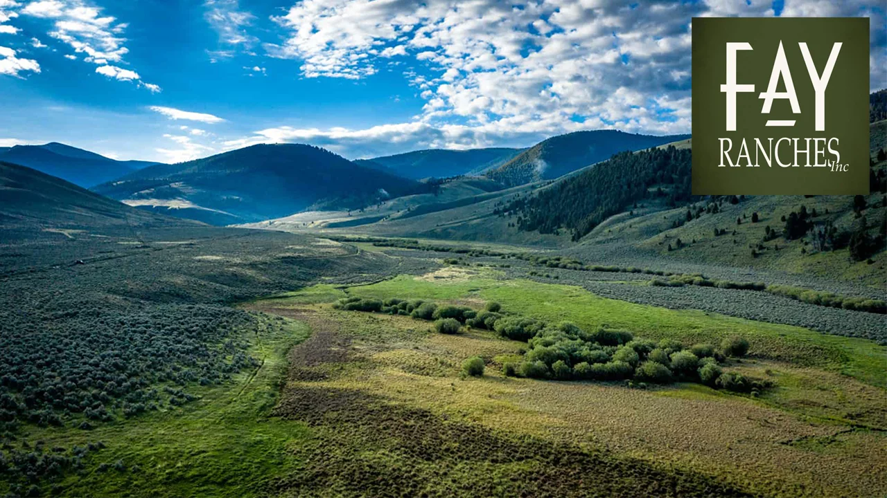 PRIVATE | Little Eight Mile Creek Ranch on the Lemhi River - Leadore ...