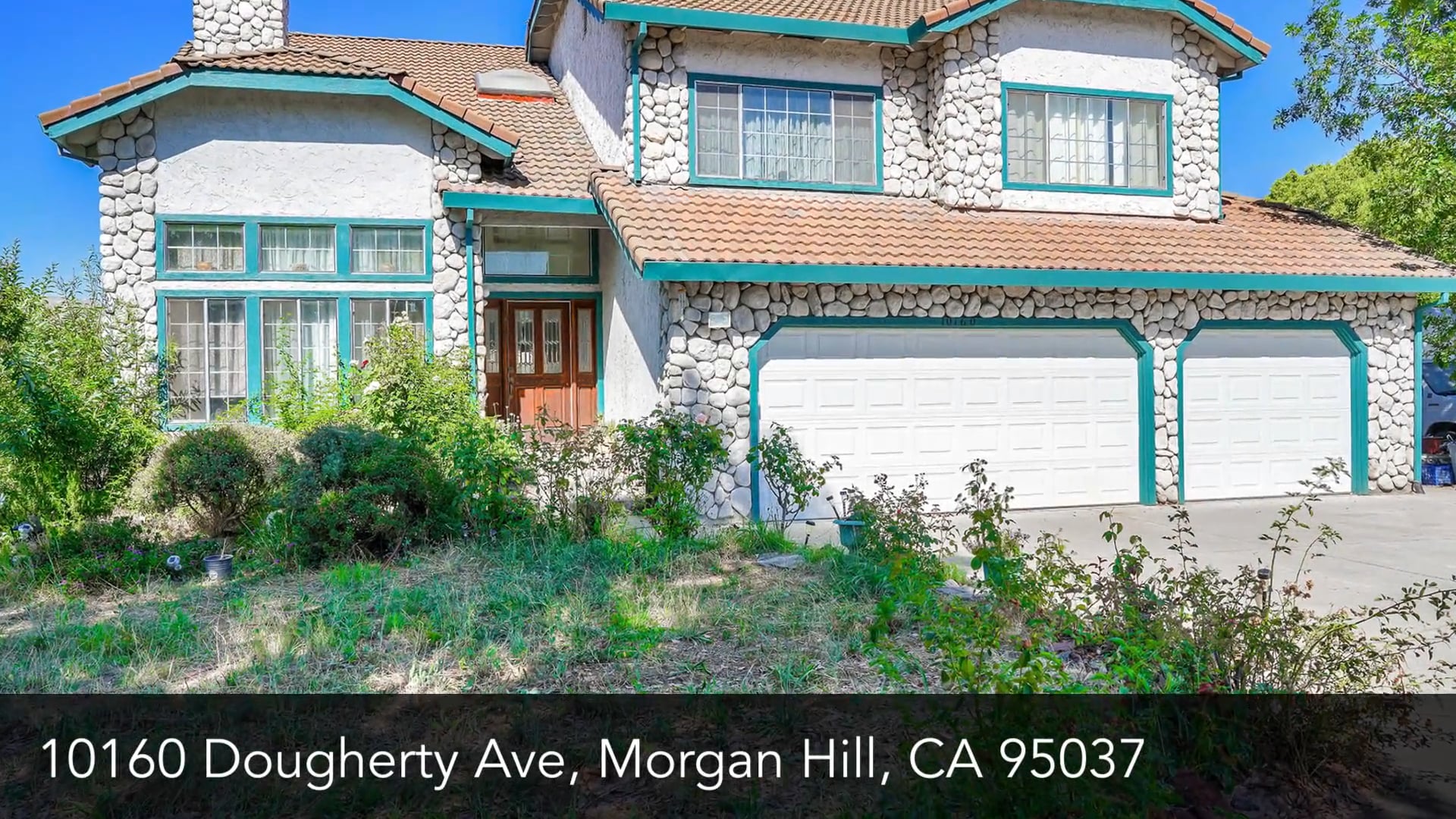 Tony Alarcon Presents 10160 Dougherty Ave, Morgan Hill, CA 95037 on Vimeo