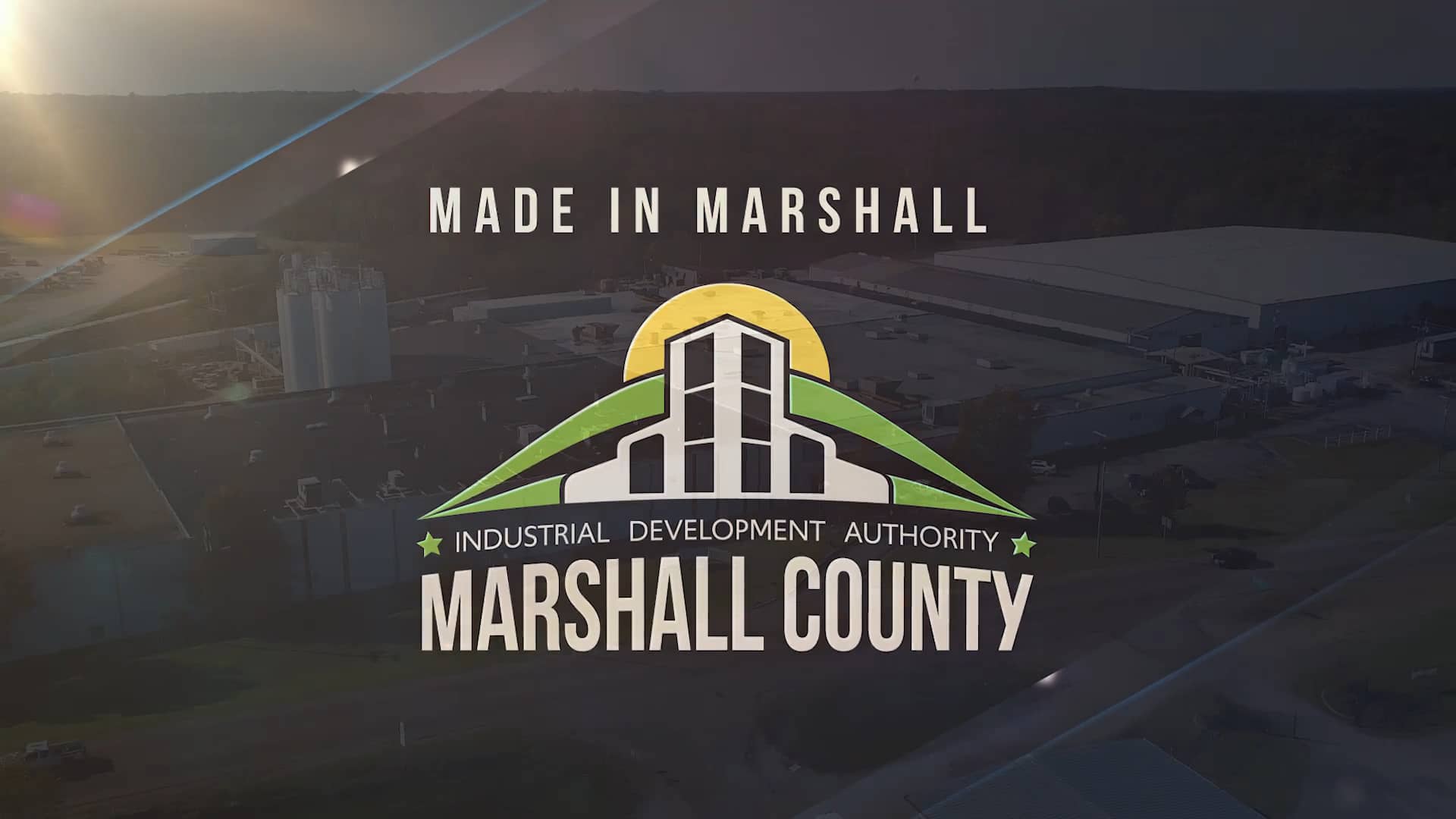 Made in Marshall - Industry on Vimeo