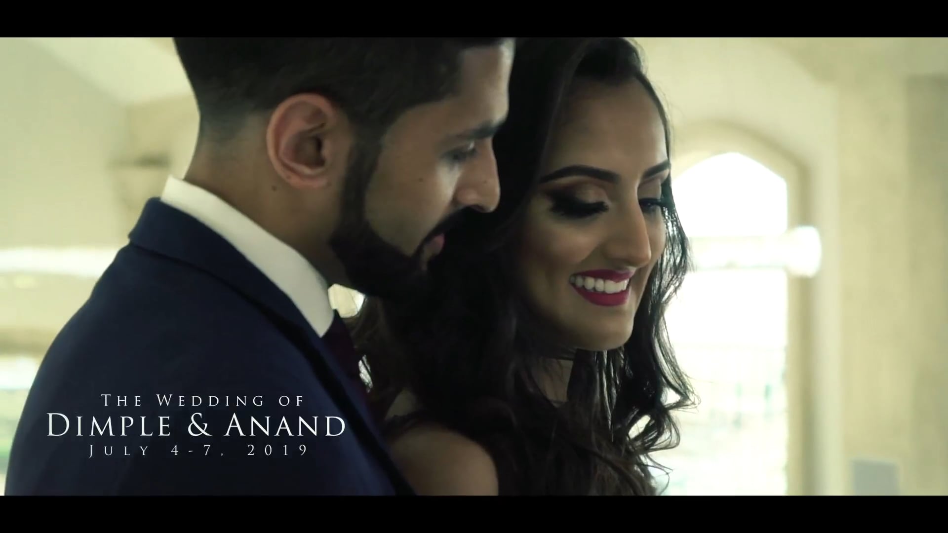 The wedding Highlight of Dimple & Anand on Vimeo