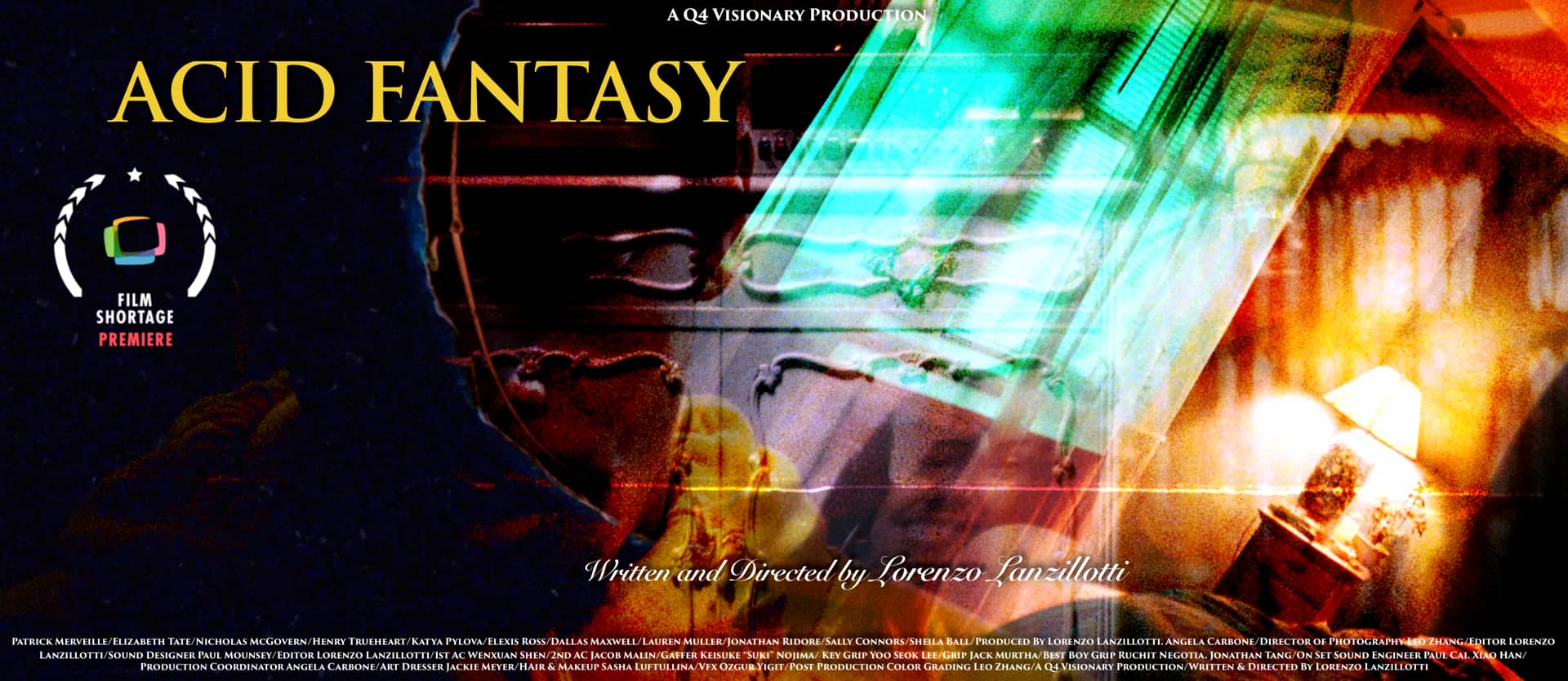 Acid Fantasy on Vimeo