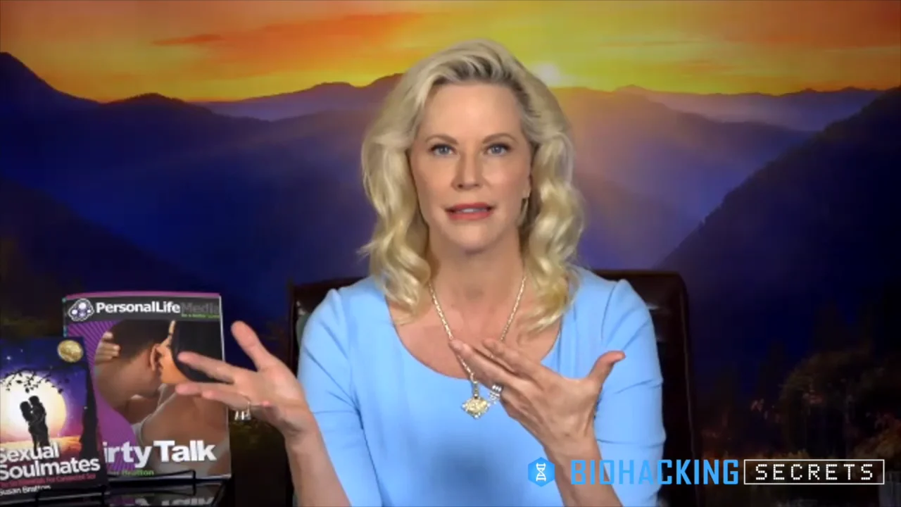 How to Revive Sex Drive and Achieve Your Orgasmic Potential with Susan ...