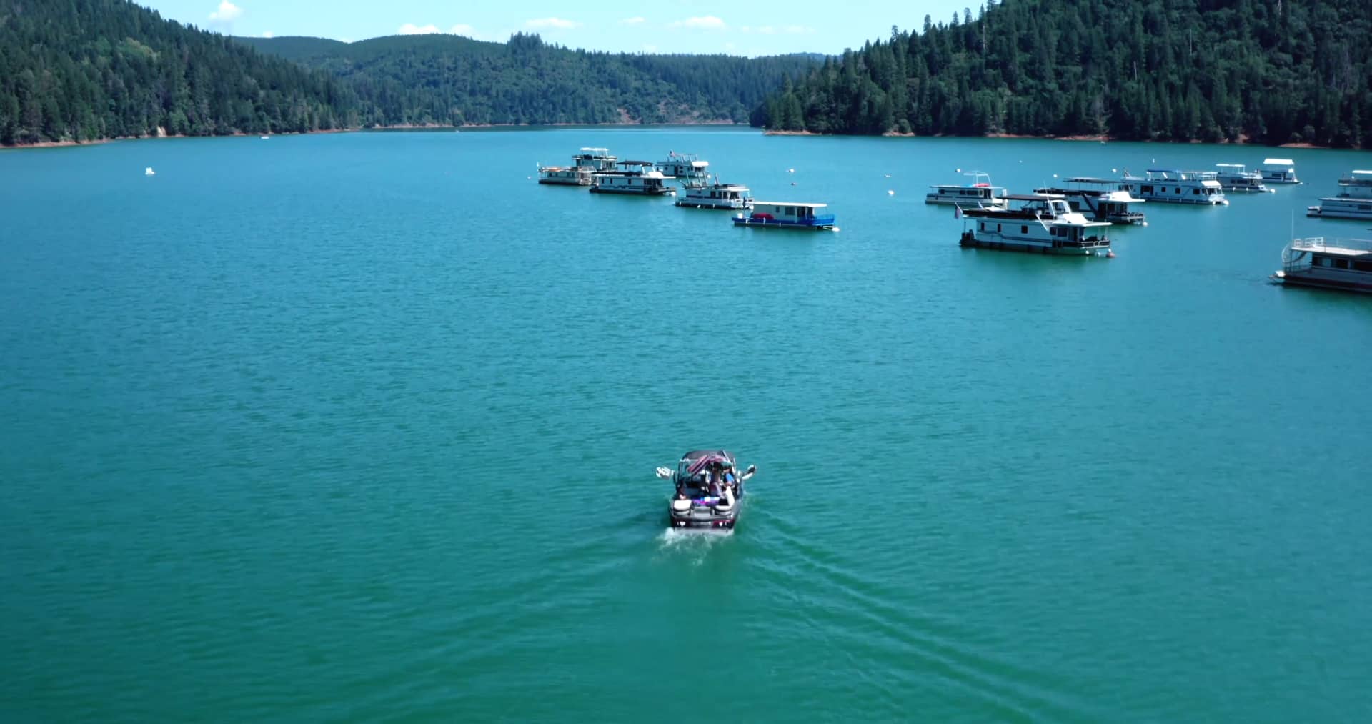 Yuba Water: Recreation at New Bullards Bar Reservoir on Vimeo