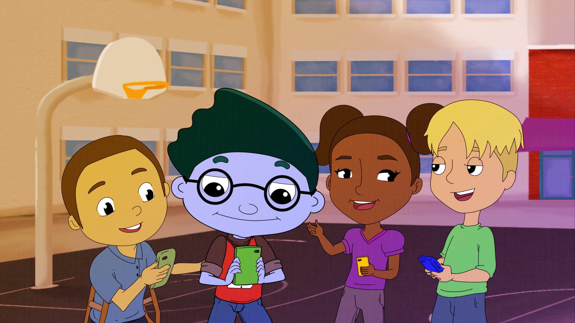 NetSmartzKids-ConnectingWithNewFriendsOnline on Vimeo