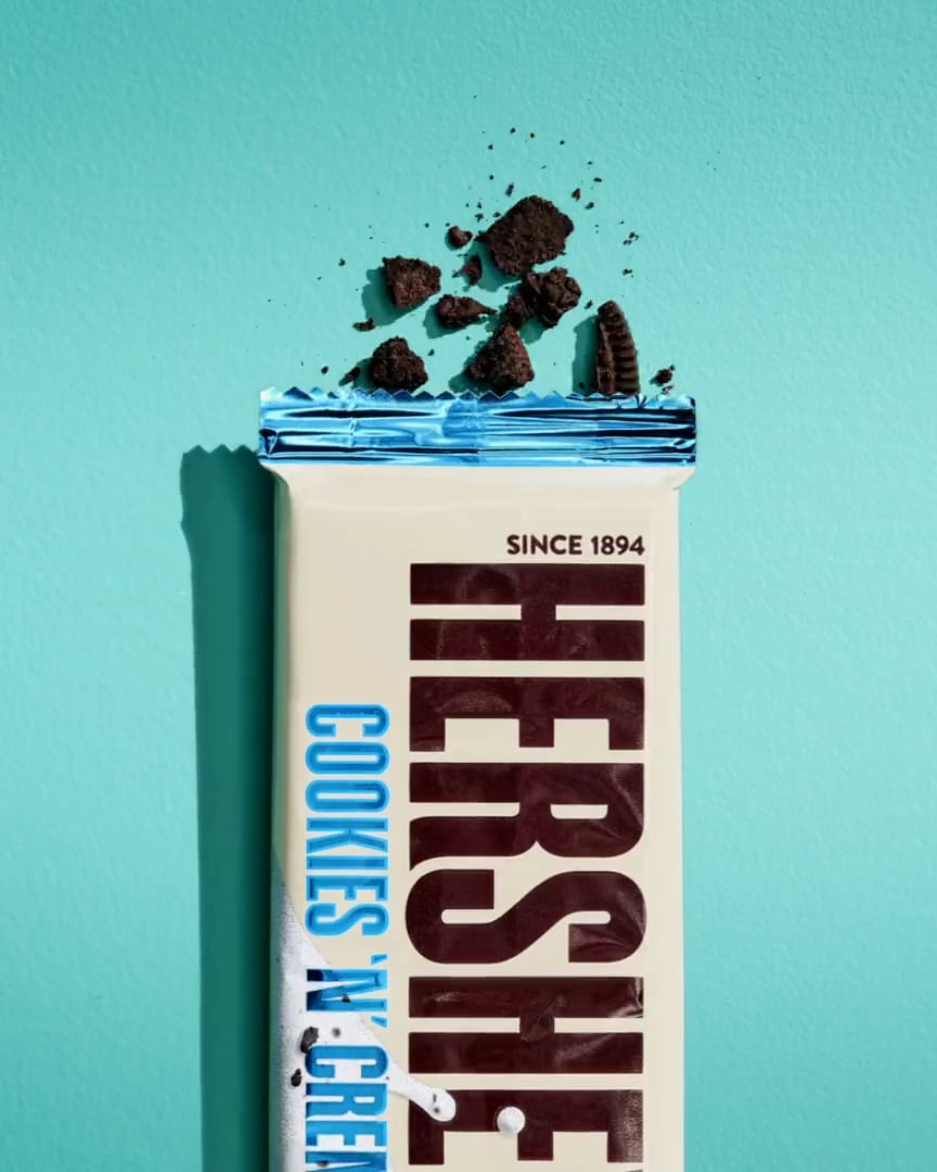 Hershey's Cookies and Creme Ads on Vimeo
