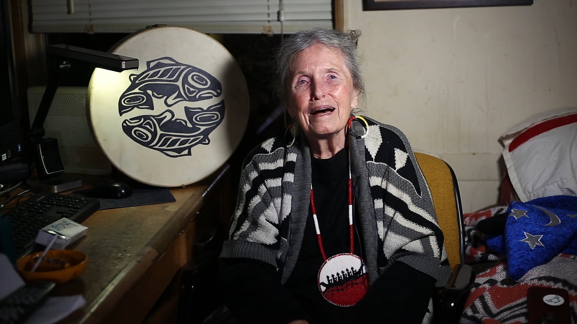 Ramona Bennett What Do You Want To Be Remembered For on Vimeo