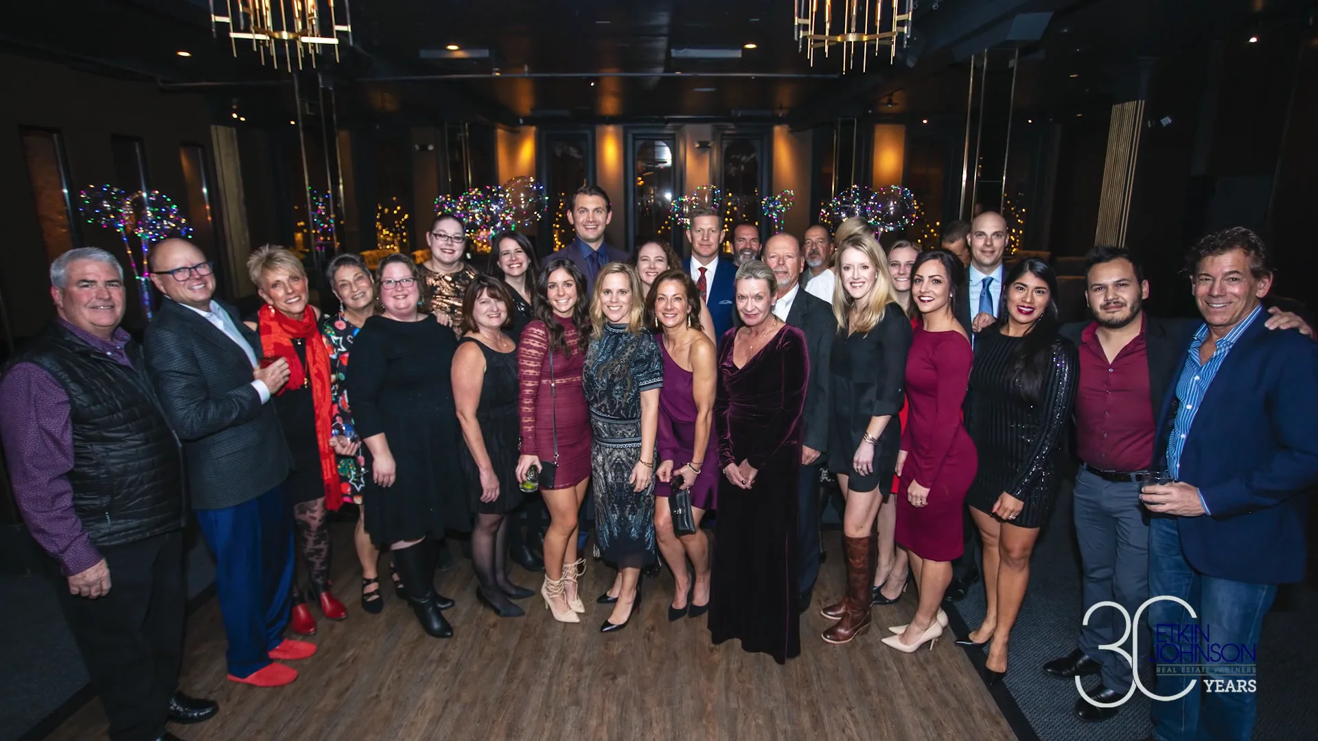 Capturing a Milestone: Etkin Johnson Celebrates 30 Years of Trusted ...