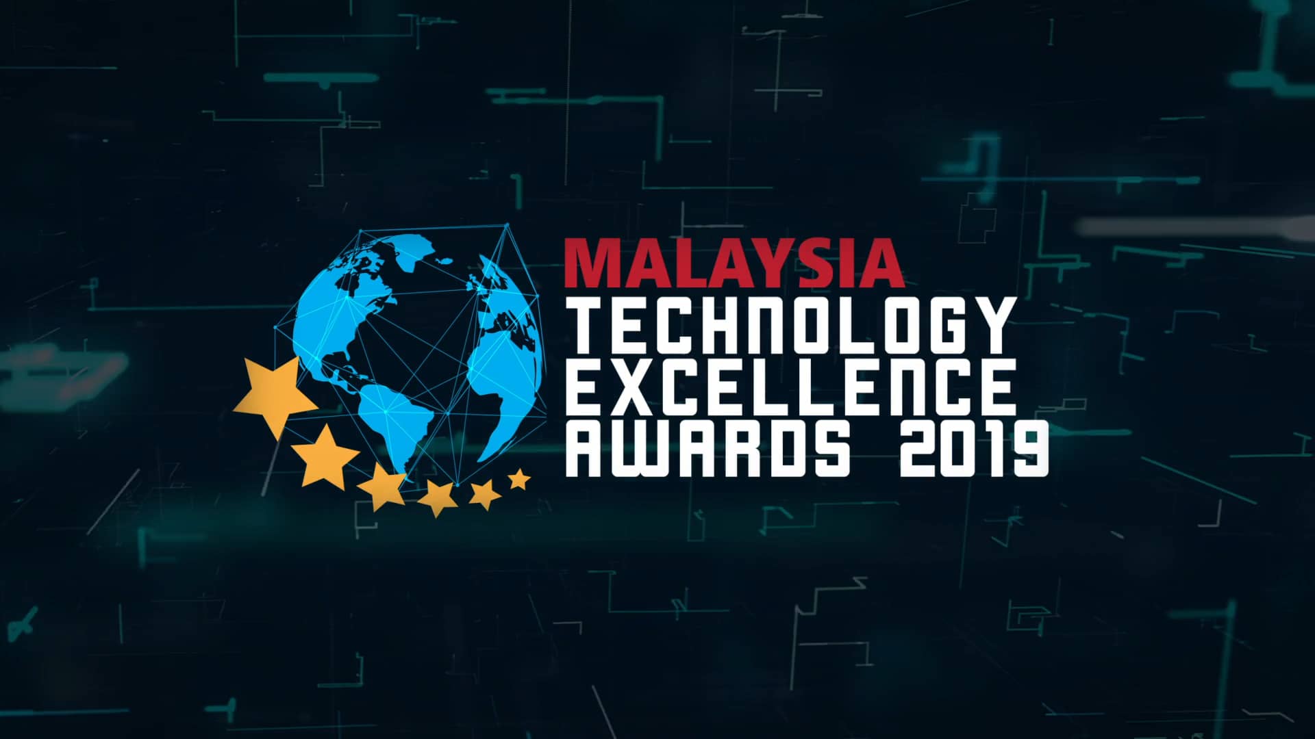 Malaysia Technology Excellence Awards 2019 on Vimeo