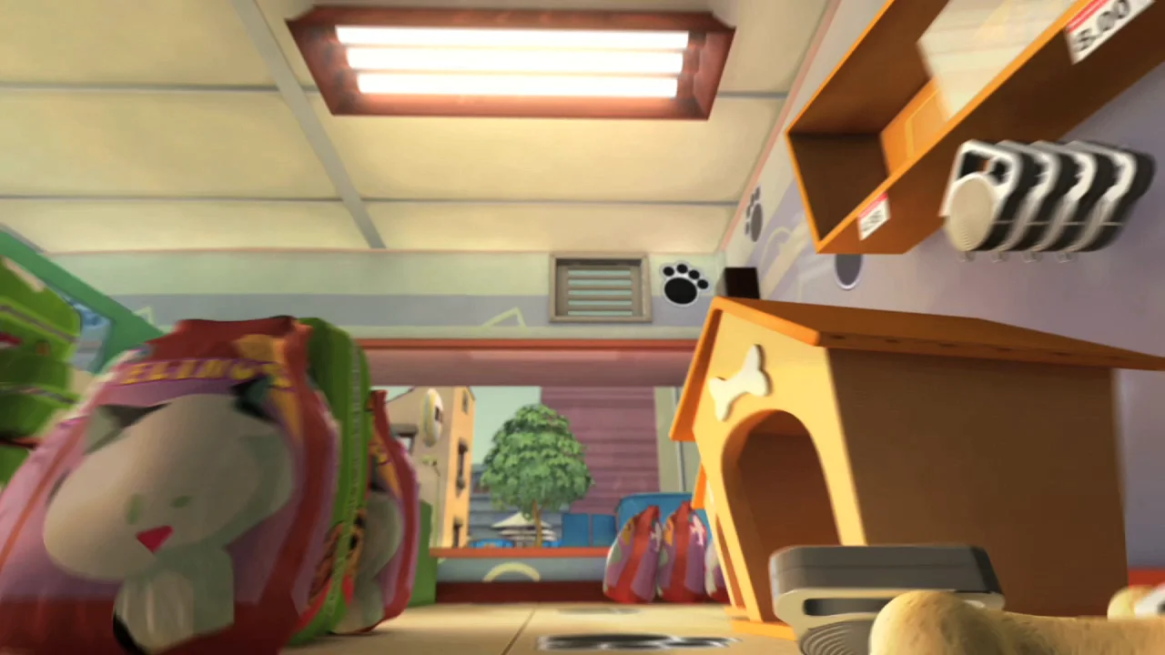 Toonz 2D,3D and Ad Reels - 3D_REEL_2019 on Vimeo