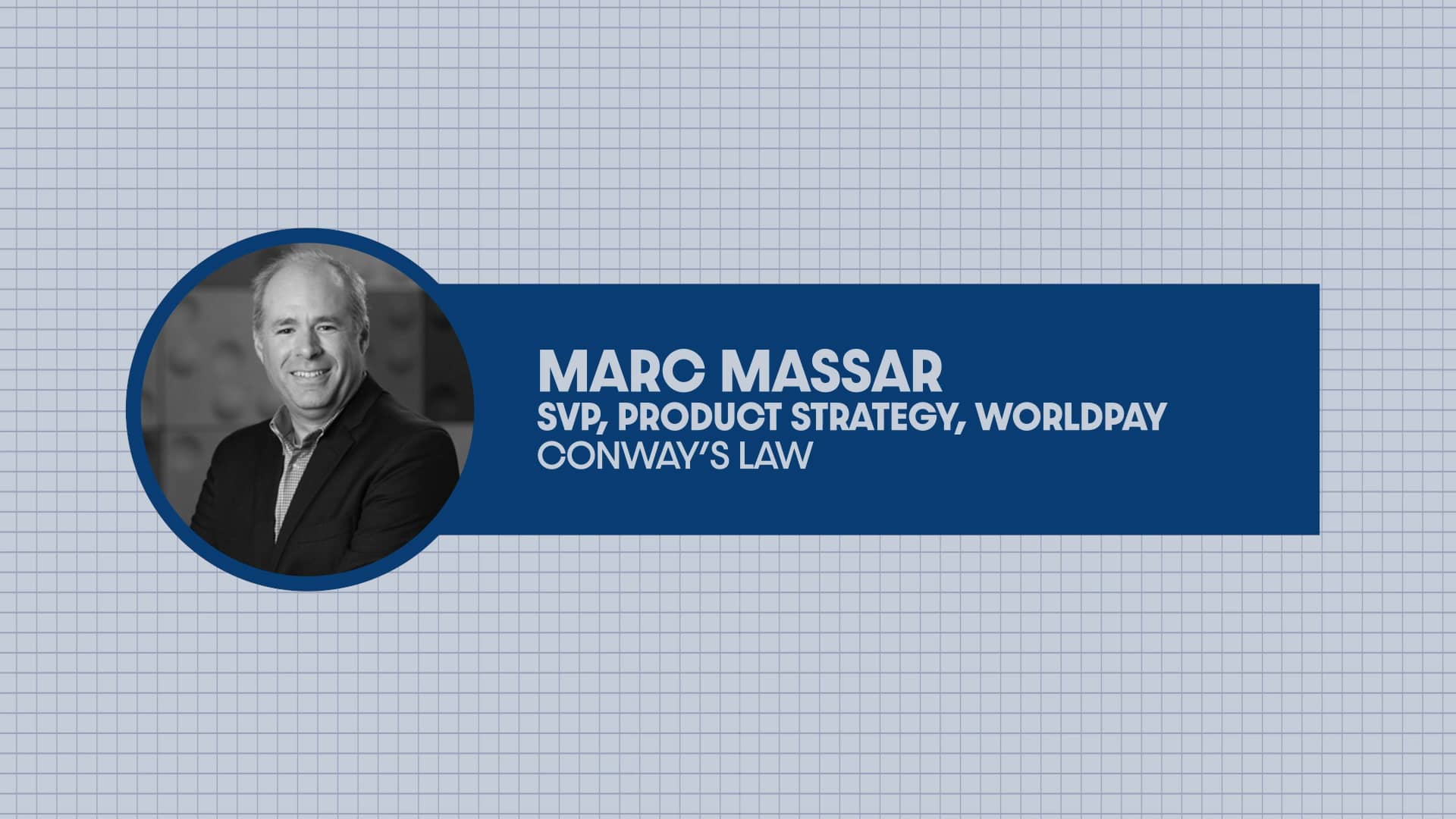 Marc Massar, Worldpay on Vimeo
