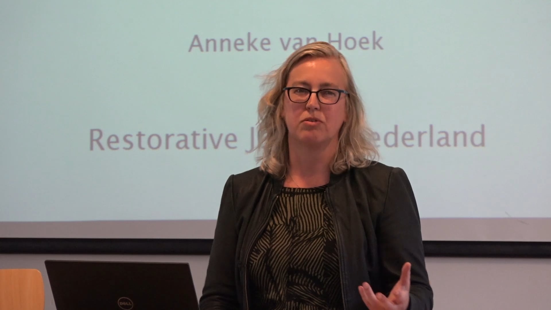 Anneke van Hoek - Restorative justice responses to environmental harm ...