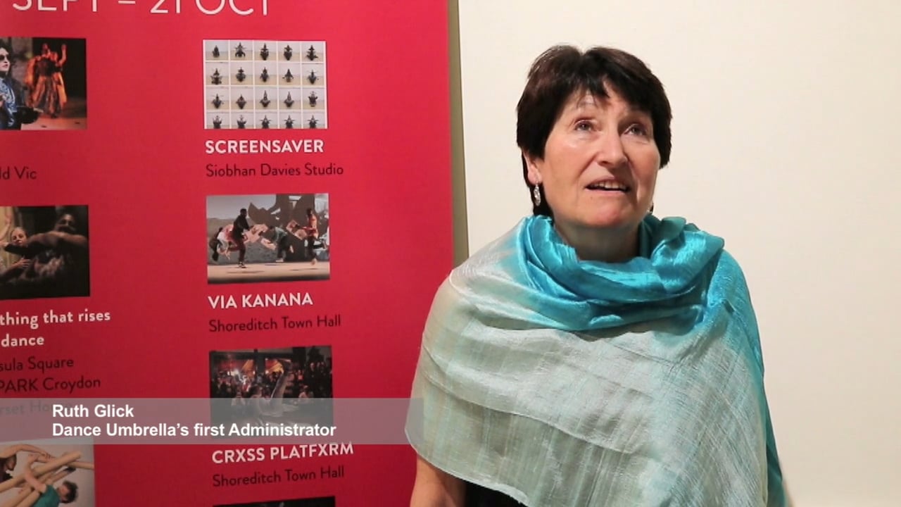 11 Ruth Glick on Vimeo