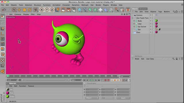 Realistic Rendering-Global Illumination and HDR in Cinema 4D on Vimeo