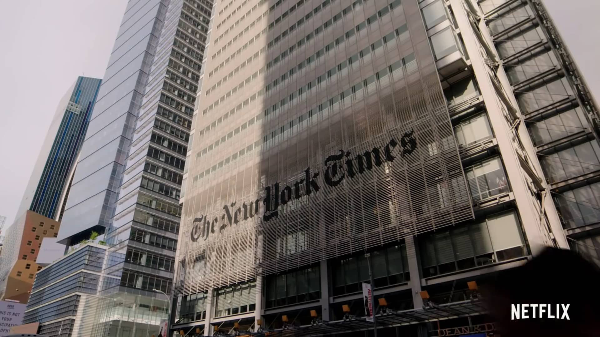 Diagnosis Netflix Trailer on Vimeo