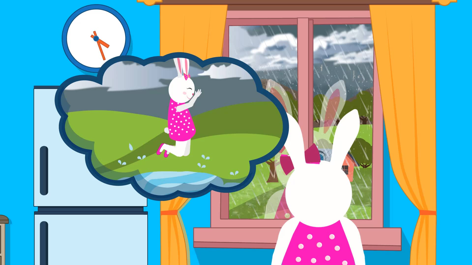 Cartoon Animation on Vimeo