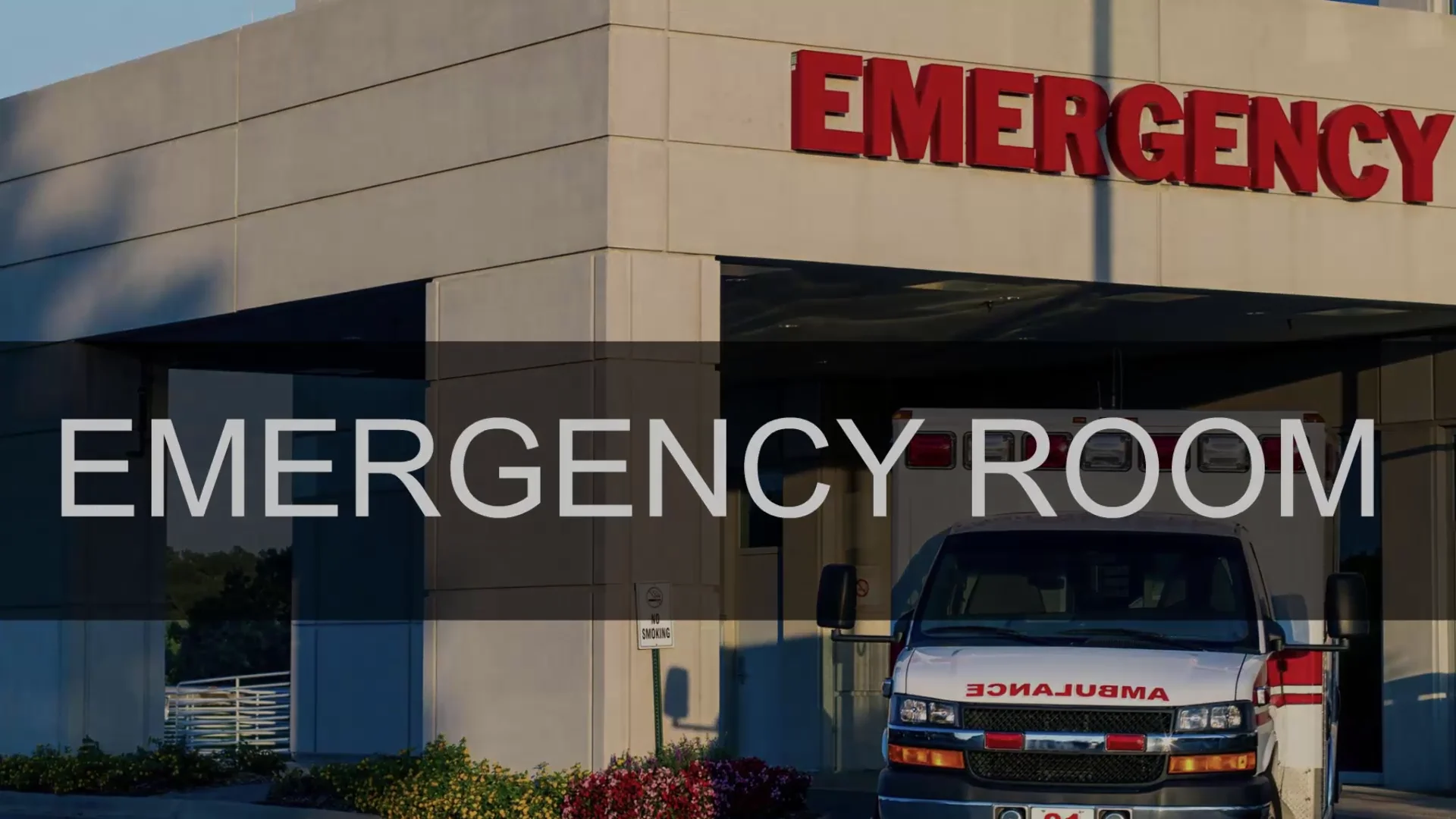 ALLSTATE/Optimed 100% Plan - EMERGENCY ROOM on Vimeo